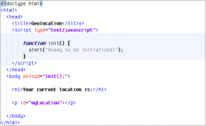 Introduction to the HTML5 Geolocation API - Geospatial Training Services