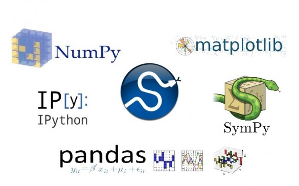 Getting to Know the SciPy Stack - Geospatial Training Services Getting to Know the SciPy Stack - Geospatial Training Services