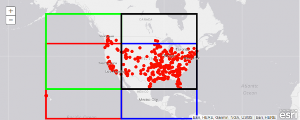 Introducing Spatially Enabled Dataframes Geospatial Training Services 