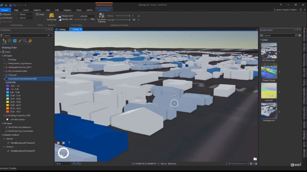 Esri User Conference Product Updates - Geospatial Training Services