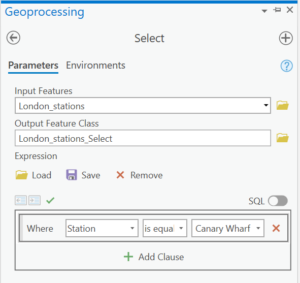 How to Select Features in ArcGIS Pro - Geospatial Training Services