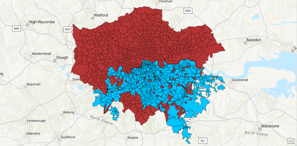 How To Clip Point And Polygon Features In ArcGIS Pro Geospatial 