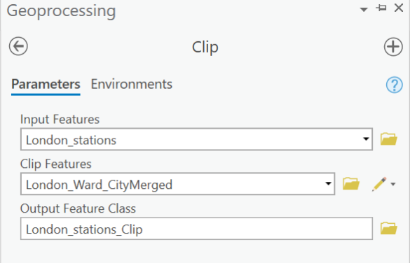 How To Clip Point And Polygon Features In Arcgis Pro Geospatial Training Services