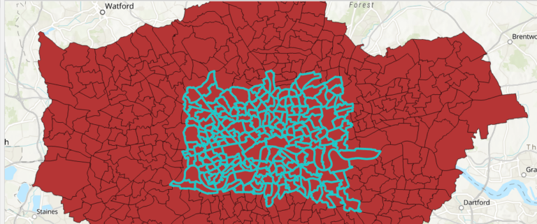 How To Clip Point And Polygon Features In Arcgis Pro Geospatial Training Services