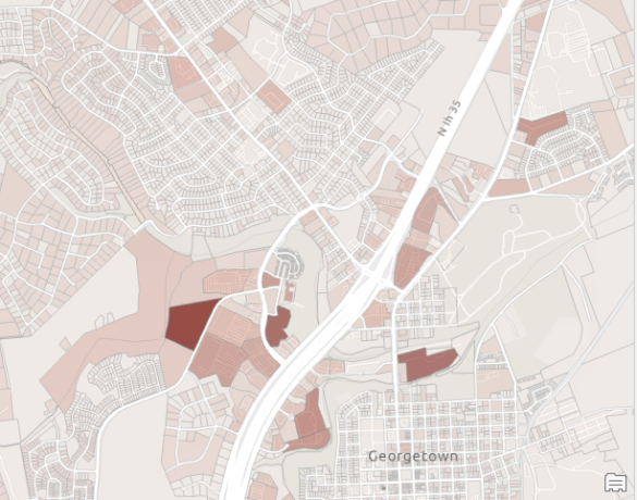 Varying Symbology By Attribute In Arcgis Pro Geospatial Training Services 