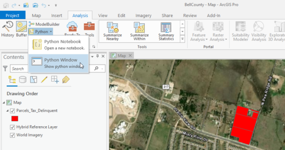 Tutorial Automating The Production Of A Map Series With Arcpy Geospatial Training Services