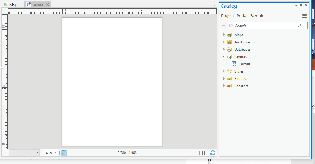Tutorial Creating A Map Series In Arcgis Pro Geospatial Training Services