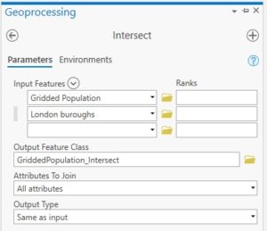 Working with Gridded Population Data in ArcGIS Pro - Geospatial ...