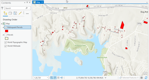 Calculating Attribute Values In Arcgis Pro With The Calculate Field Tool Geospatial Training
