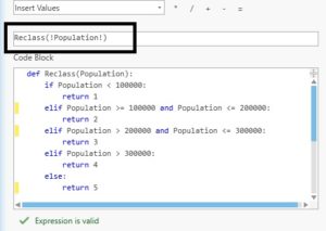 Using ArcGIS Pro’s Field Calculator with Python - Geospatial Training ...