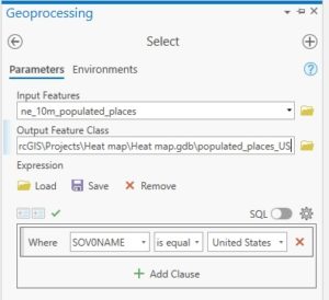 Tutorial - Creating a Heat Map in ArcGIS Pro - Geospatial Training Services