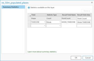 Dynamic Feature Clustering in ArcGIS Pro 2.9 - Geospatial Training Services