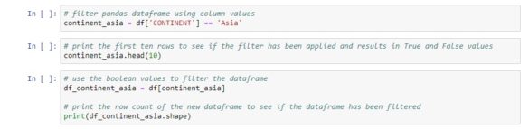 Tutorial: Creating A Spatially Enabled DataFrame in ArcGIS Pro - Geospatial Training Services