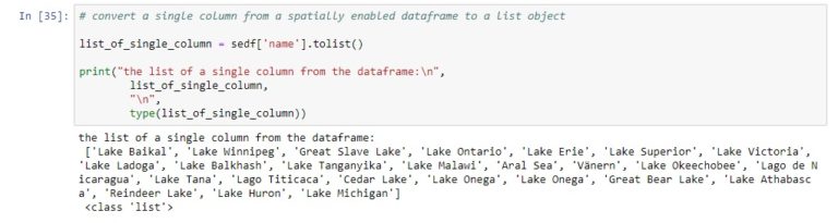 Tutorial: Using Python to Find Identical Features in a GIS Dataset ...
