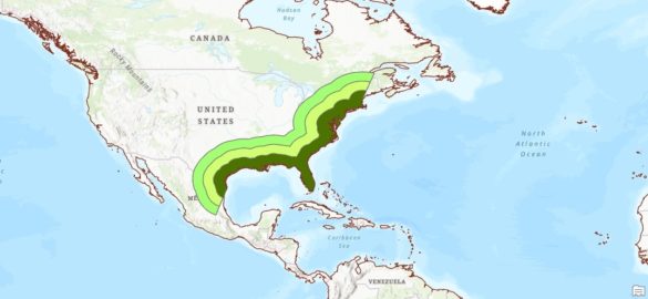 Tutorial Using Pros Buffer Tools Inside Polygons And Polylines Geospatial Training Services