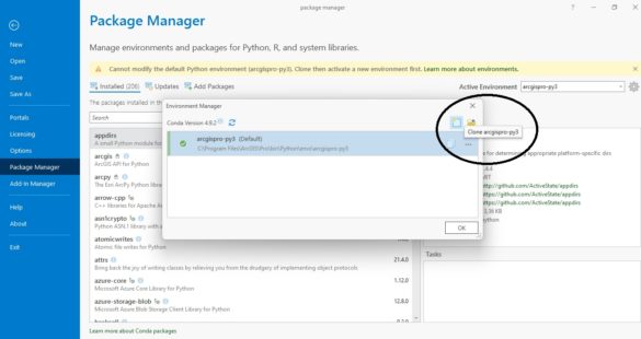 Tutorial Managing Python Packages With Pro S Package Manager