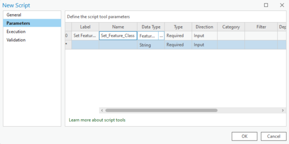 Create A Script Tool In Arcgis Pro From A Python Script Geospatial 6524