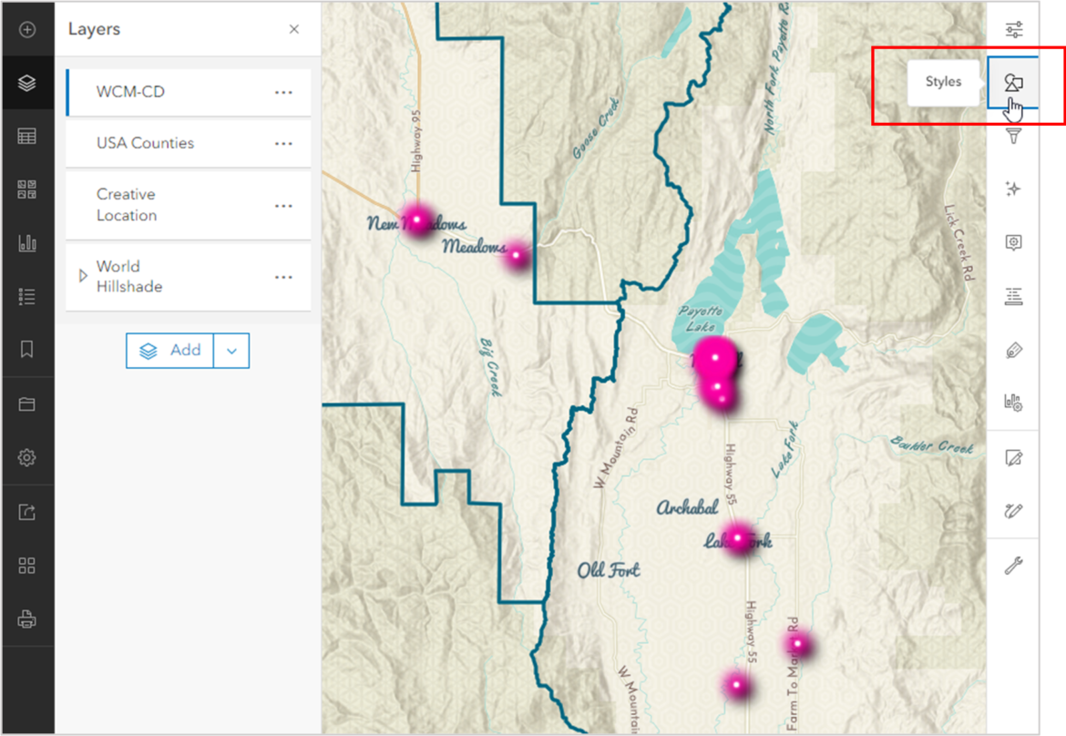 What is Smart Mapping and Why Should I Use It? - Geospatial Training Services