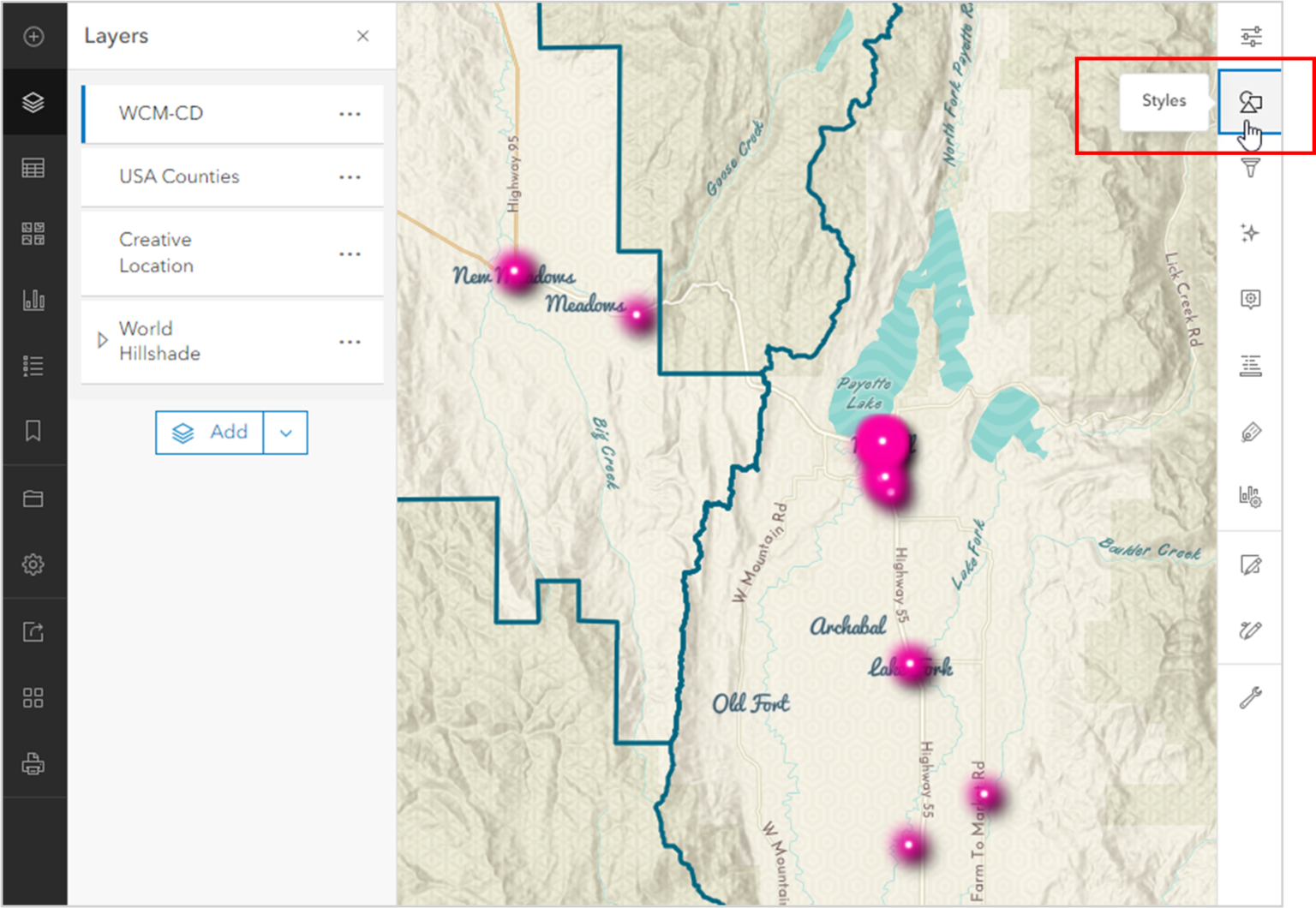 What is Smart Mapping and Why Should I Use It? - Geospatial Training Services