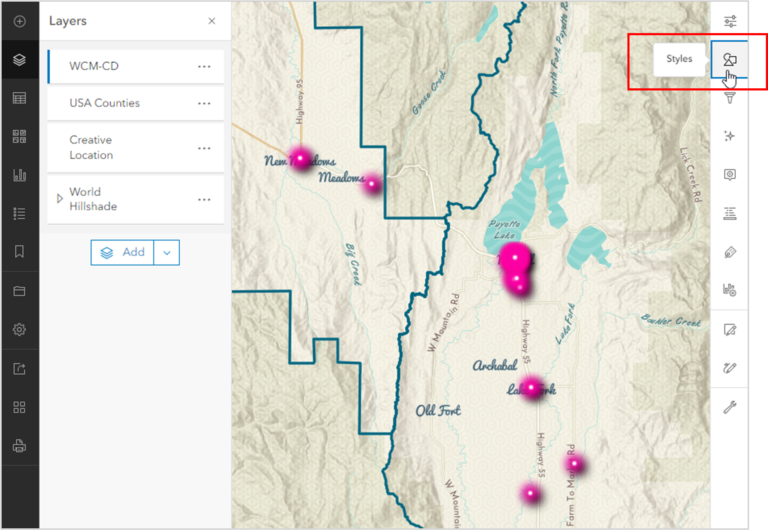 What is Smart Mapping and Why Should I Use It? - Geospatial Training ...