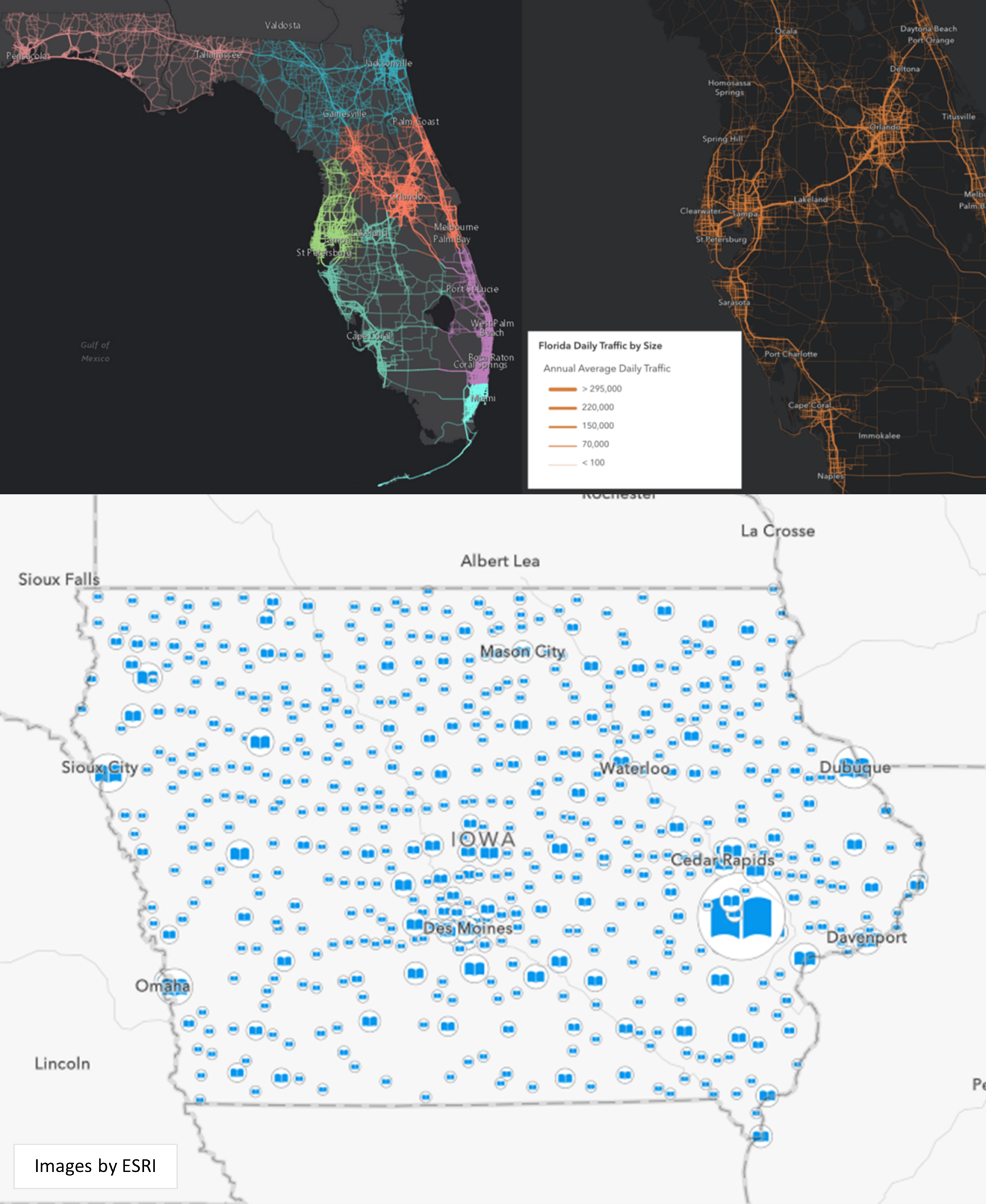 What is Smart Mapping and Why Should I Use It? - Geospatial Training ...