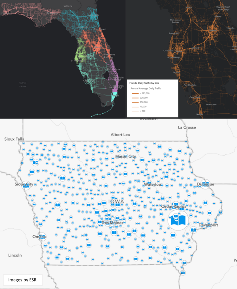 What is Smart Mapping and Why Should I Use It? - Geospatial Training ...
