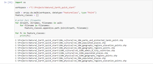 Tutorial: Catalog and Find Geospatial Data with Python - Geospatial Training Services