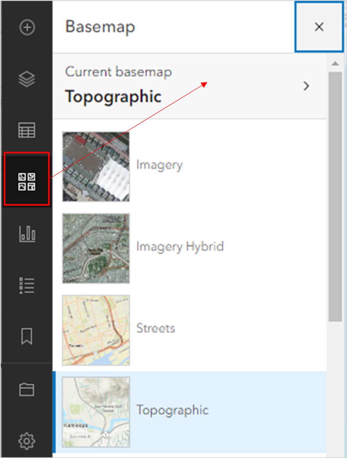 Tutorial Use A Vector Basemap Editor In Arcgis Online To Customize A Basemap Geospatial