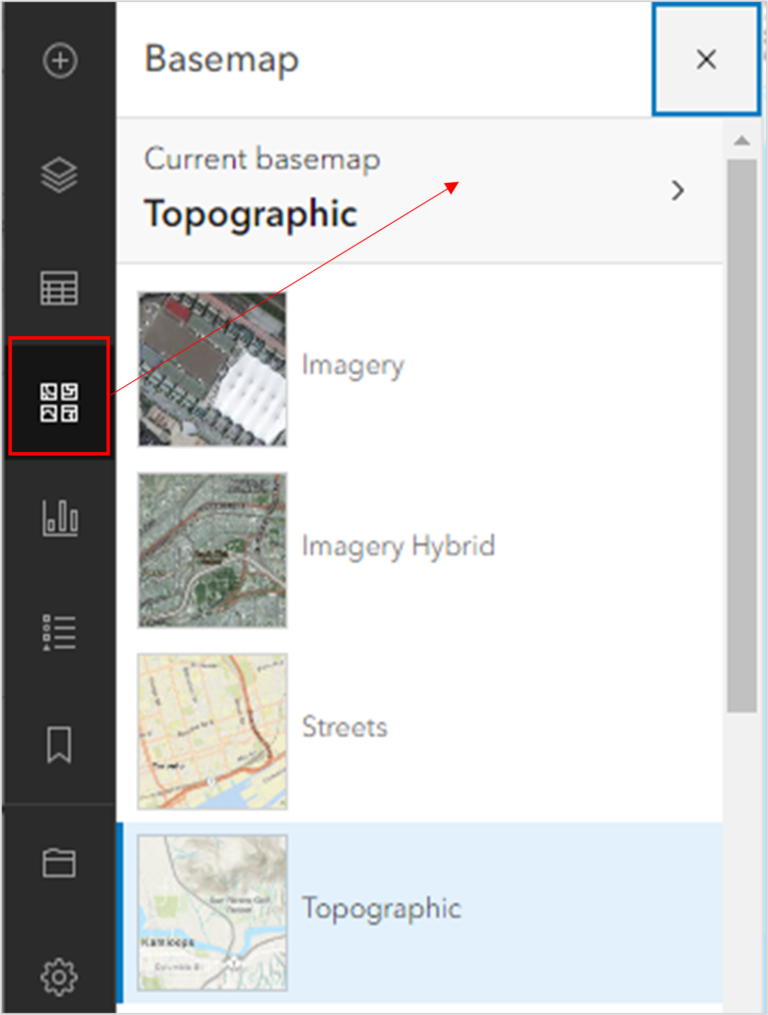 Tutorial: Use a Vector Basemap Editor in ArcGIS Online to Customize a ...