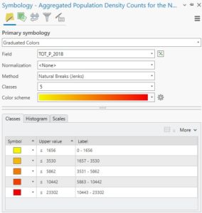 Tutorial: How to Quickly Classify Thousands of Polygon Features ...