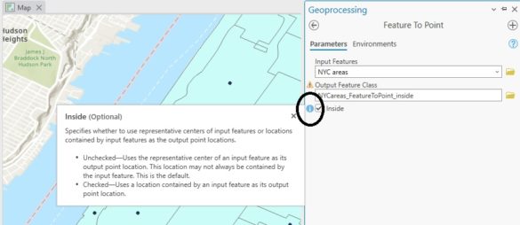Tutorial: Finding the Geographic Center of a Polygon - Geospatial ...