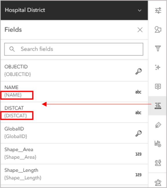 Use Arcade To Pull Field Attributes From A Polygon Layer Into A Point Layer Pop Up Geospatial
