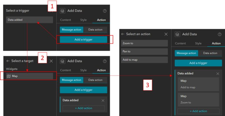 Allow Your Users To Add Data To Maps Using The Add Data Widget In Experience Builder 6651