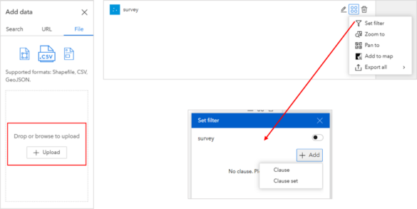 Allow your Users to Add Data to Maps using the Add Data Widget in Experience Builder ...