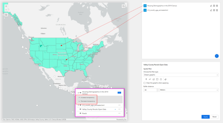 Allow your Users to Add Data to Maps using the Add Data Widget in Experience Builder ...