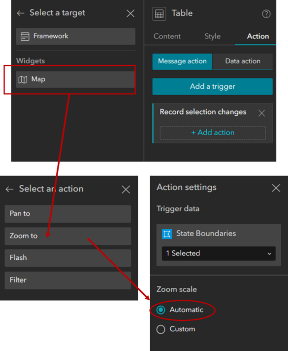 Allow Users To Edit Data Directly In A Table In Experience Builder