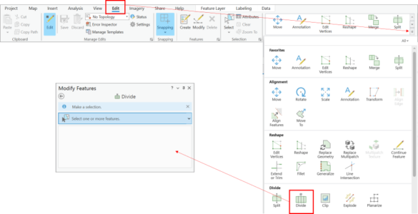 How To Quickly Divide A Polygon Into Equal Areas In Arcgis Pro