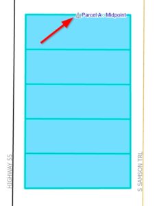 How to quickly divide a polygon into equal areas in ArcGIS Pro ...