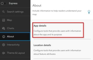 Configure Charts in Map Viewer and Use them in the Chart Viewer Instant App - Geospatial ...