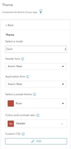 Configure Charts in Map Viewer and Use them in the Chart Viewer Instant ...