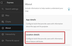 Configure Charts in Map Viewer and Use them in the Chart Viewer Instant ...