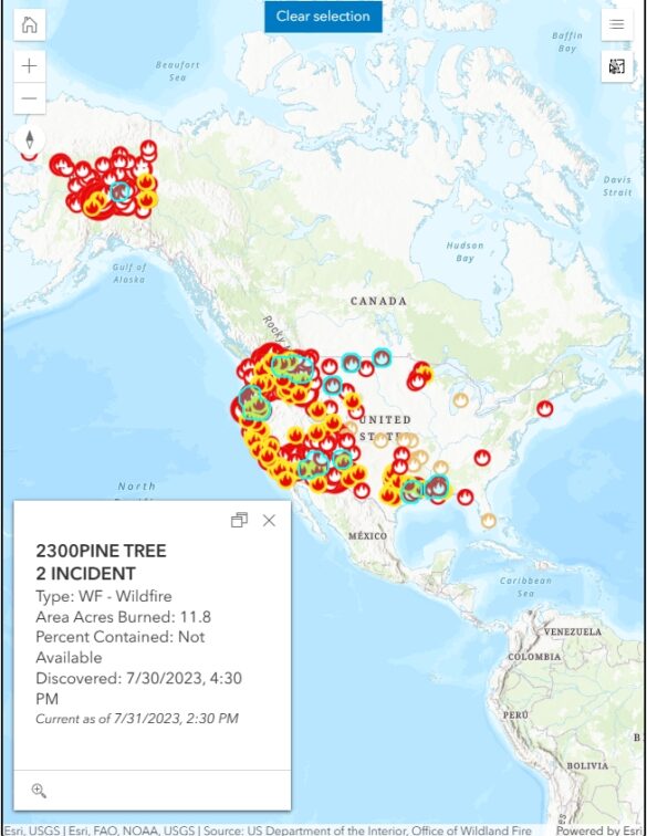 Configure Charts In Map Viewer And Use Them In The Chart Viewer Instant App Geospatial