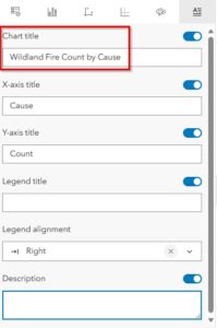 Configure Charts in Map Viewer and Use them in the Chart Viewer Instant App - Geospatial ...