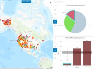 Configure Charts in Map Viewer and Use them in the Chart Viewer Instant ...