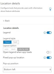 Configure Charts in Map Viewer and Use them in the Chart Viewer Instant App - Geospatial ...