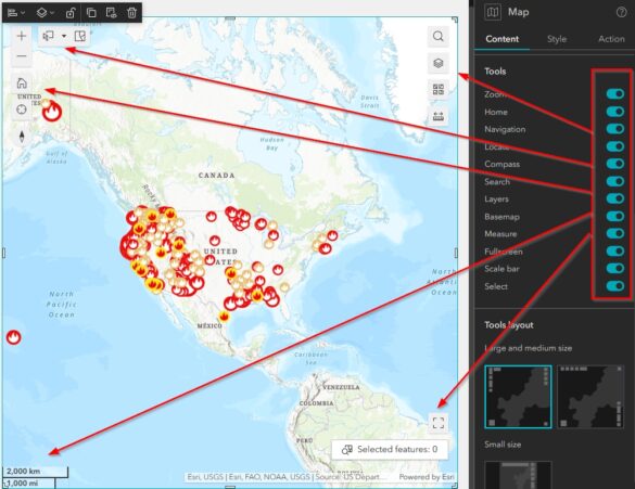 Configure Experience Builder Mobile Views Tips And Tricks Geospatial