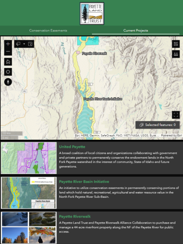 Configure Experience Builder Mobile Views: Tips and Tricks - Geospatial ...