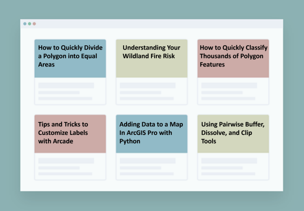 Home - Geospatial Training Services