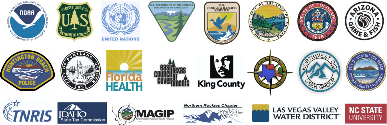 Home - Geospatial Training Services