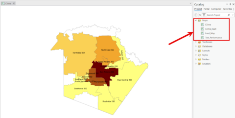 Effortlessly Import ArcMap Content into ArcGIS Pro - Geospatial Training Services